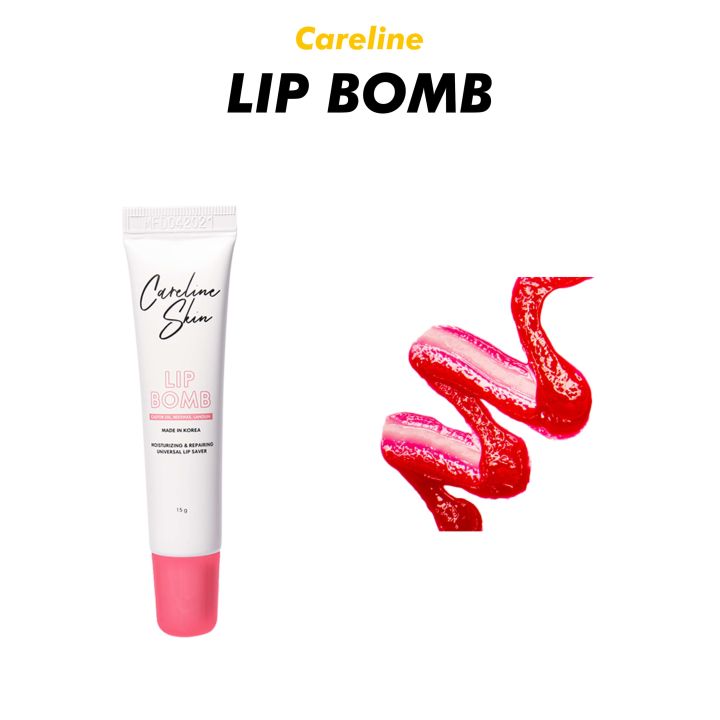 Careline Skin Lip Bomb | Lazada PH