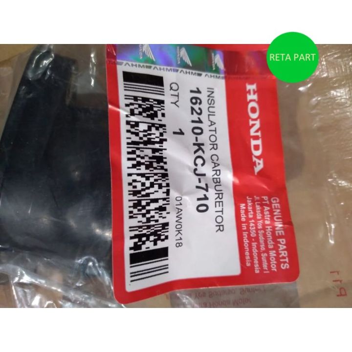 RETAPART - MANIPUL TIGER NEW INTAKE TIGER NEW | Lazada Indonesia