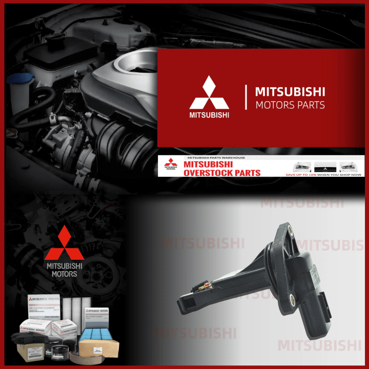 MASS AIR FLOW SENSOR FOR MITSUBISHI X-PANDER/EXPANDER/MIRAGE/LANCER ...