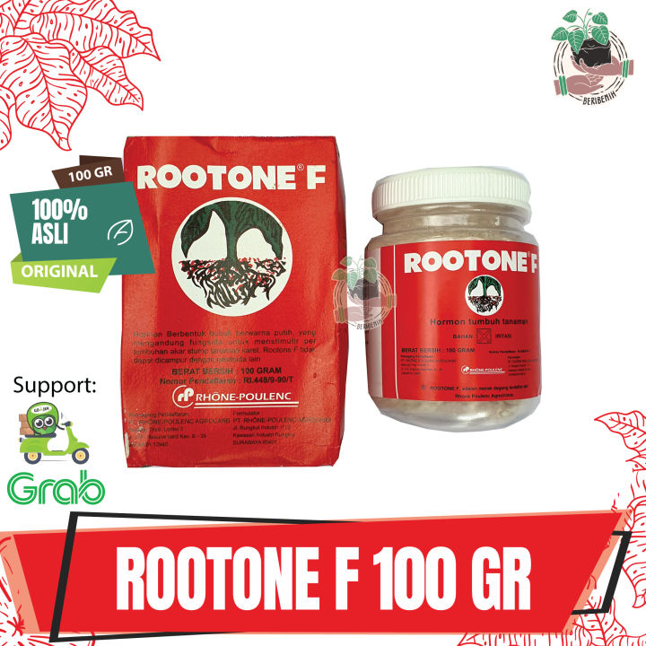 HORMON ZAT PENUMBUH AKAR STEK CANGKOK OBAT OLES AMPUH TANAMAN ZPT ...