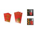1Tap Angpao Red Envelope for Money 6pcs Sobre, Ampao, Angpaw, Ampaw ...