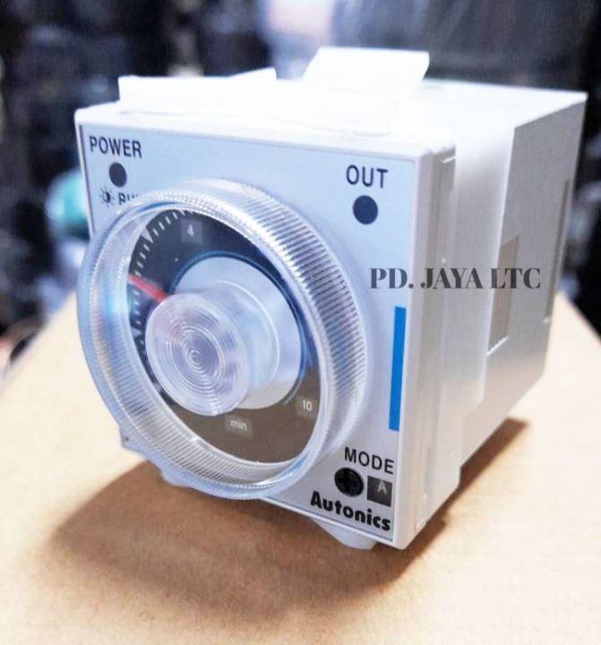 Autonics Analog Timer AT8N 8pin | Lazada Indonesia