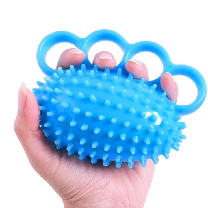 SUPERSPORT Hand Grip Ball Massage Squeeze Finger Hand Exercise Stress ...