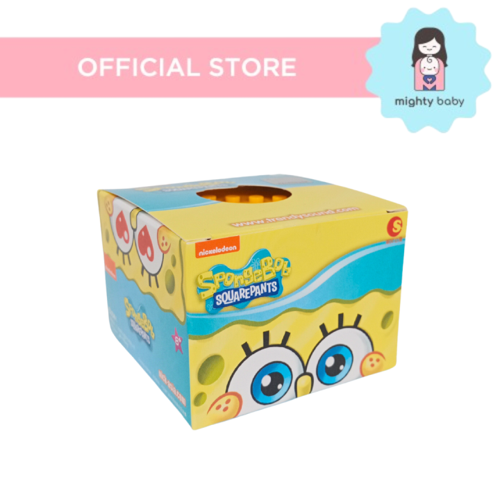 SpongeBob SquarePants Cartoon Characters [SpongeBob, Patrick, Squidward ...