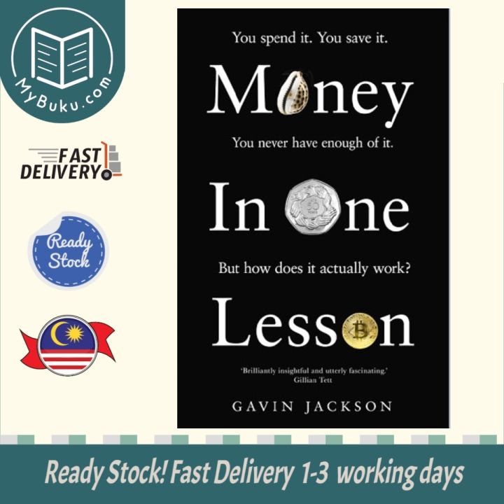 [MyBuku.com] Money in One Lesson : How it Works and Why - Gavin Jackson ...