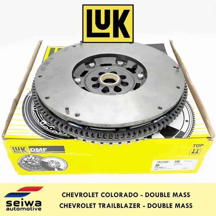 Chevrolet Colorado Flywheel, Double Mass - Chevrolet Trailblazer ...