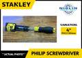STANLEY Philip Screwdriver | Lazada PH