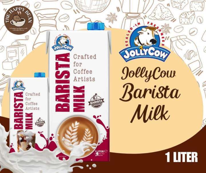 JOLLY COW BARISTA MILK 1L | Lazada PH