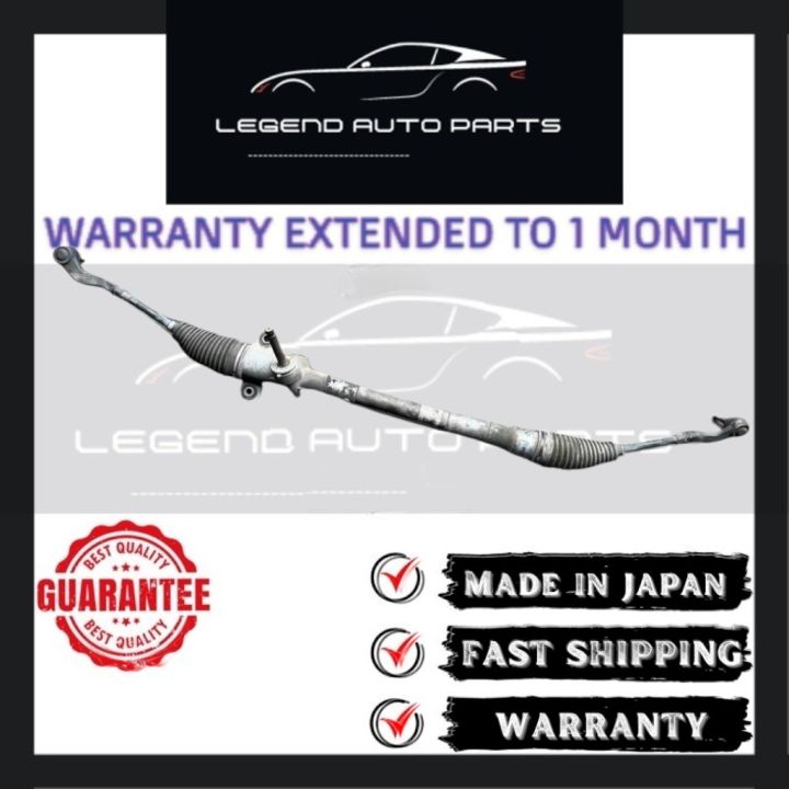 PASSO EPS STEERING RACK USED JAPAN | Lazada