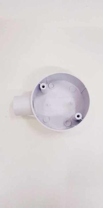 PVC CONDUIT BOX FITTING WIREMAN cable connection cross box wiring ...