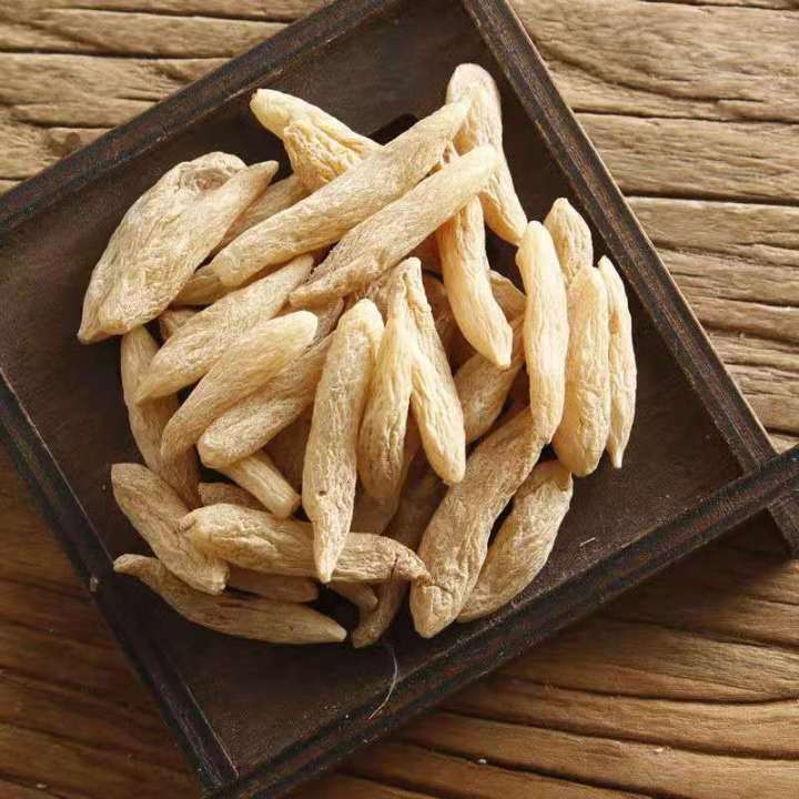 Super sulfur-free natural Ophiopogon japonicus 500g is sold separately ...