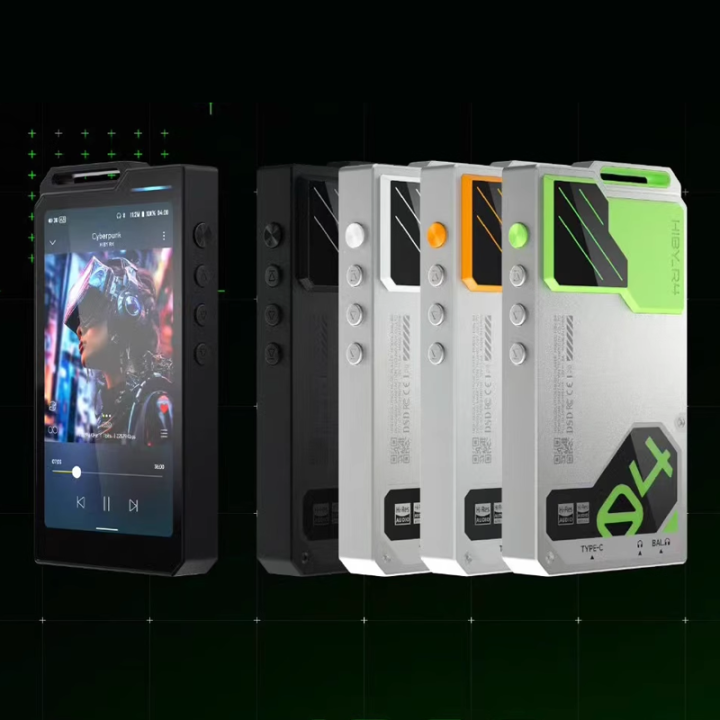 Hiby R4 HiFi Lossless Audio Player portable player | Lazada Singapore