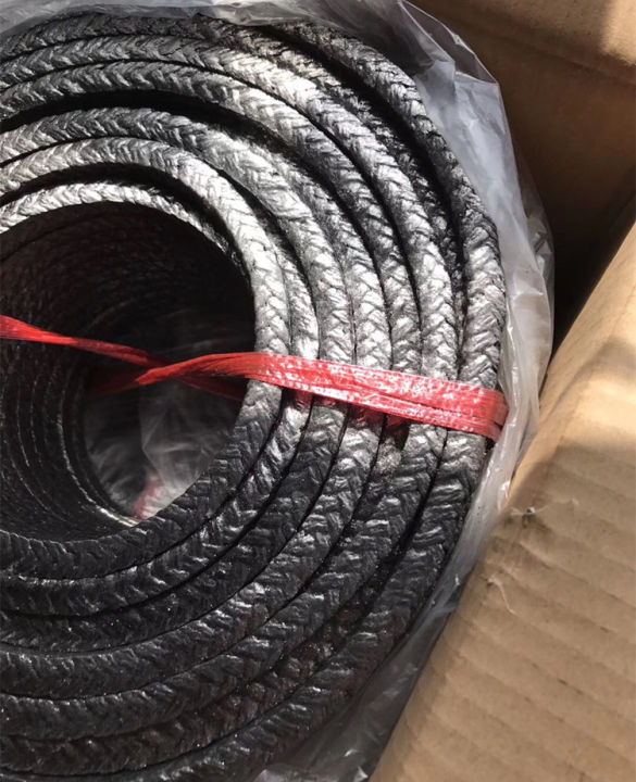 Asbestos rubber packing, high pressure metal packing plus steel wire ...