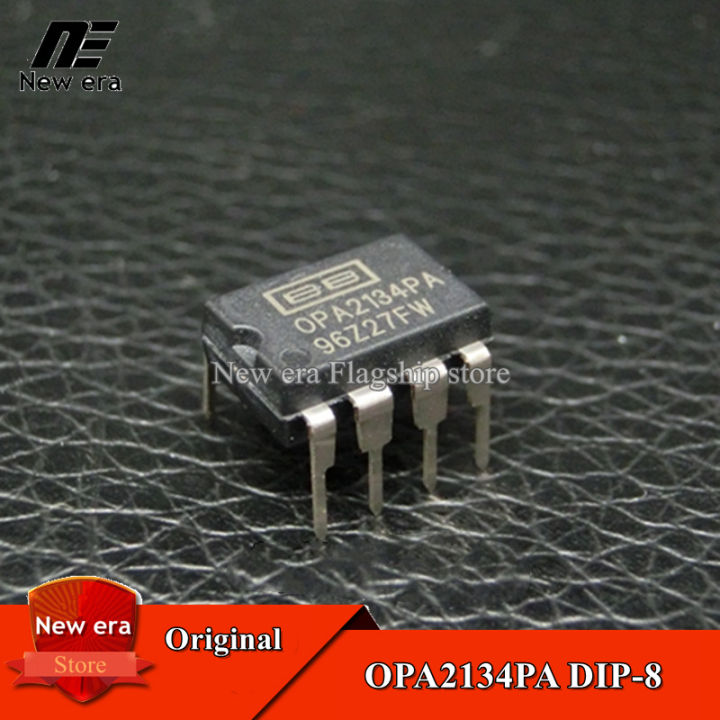 1Pcs Original OPA2134PA DIP-8 OPA2134 DIP8 Dual operational amplifier New Original | Lazada PH