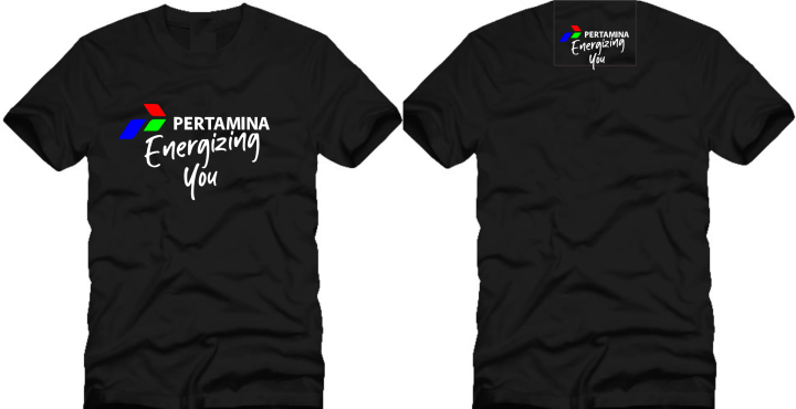 Baju Pertamina Energizing You | Lazada Indonesia