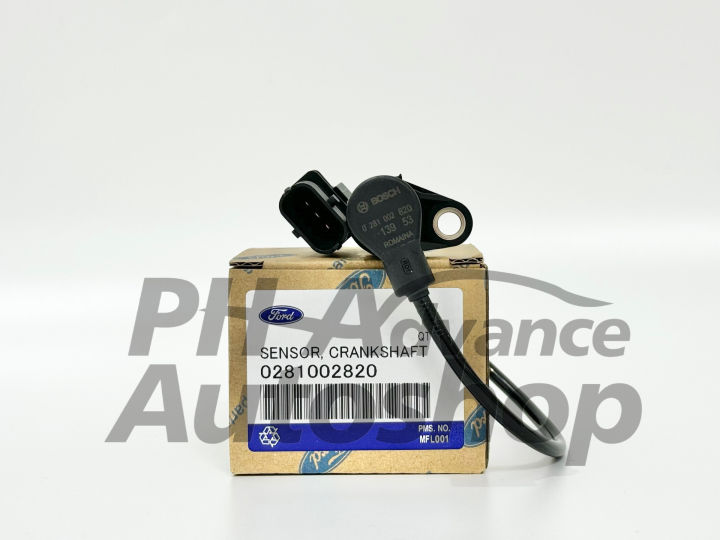 Crankshaft Sensor Ford Ranger / Ford Everest / Mazda BT-50 2.3L 3.0L ...