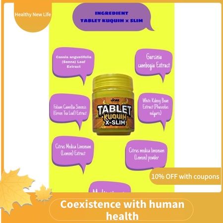 Sculpt Your Body with X-Slim Tablets - Original HQ Formula! Unleash the ...