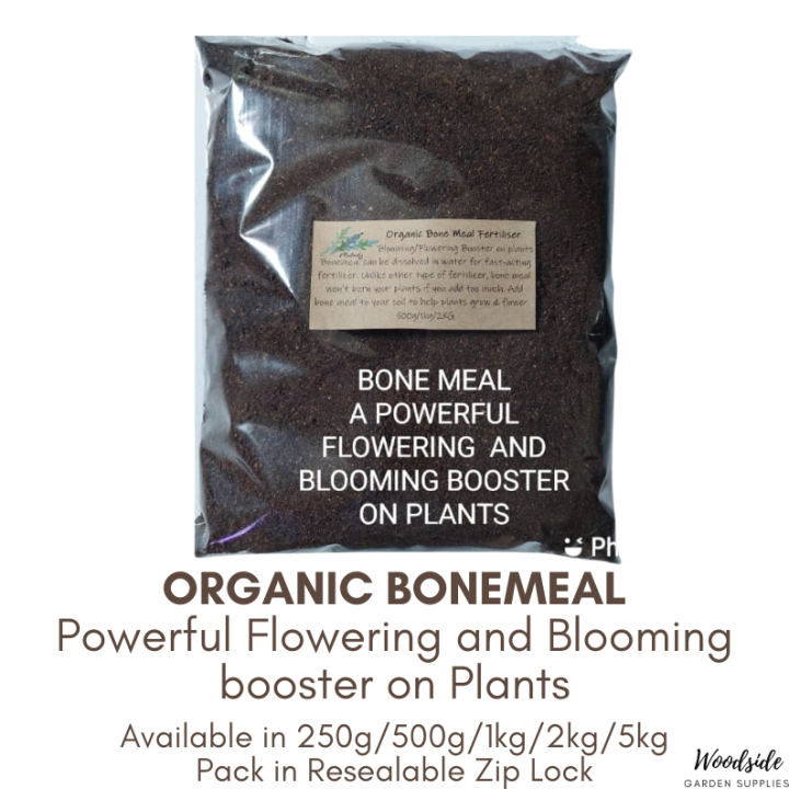 Bone Meal/Bonemeal Organic Fertilizer Blooming/Flowering Booster on ...
