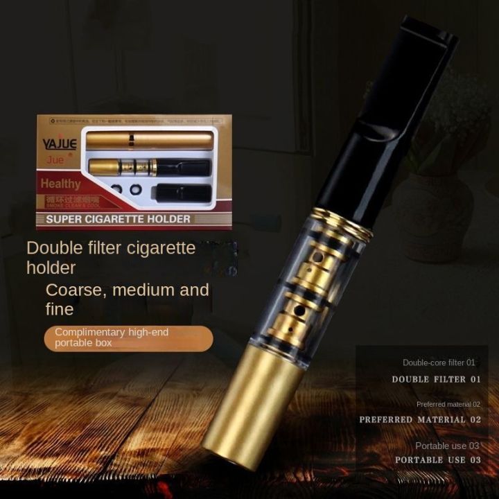 reusable smoking filter tar guard filter mini filter glass tube Yajue ...