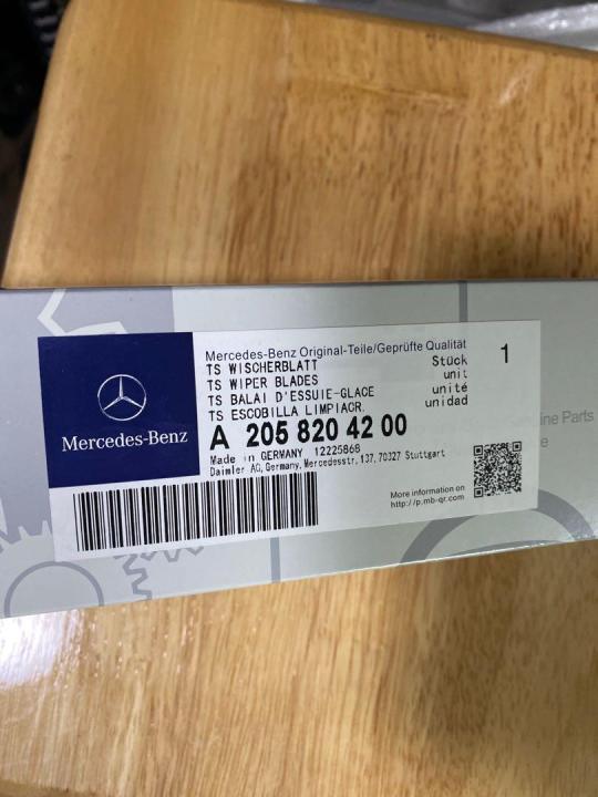 Singapore Seller (Right Hand Drive) Mercedes W205 X253 C-Class GLC ...