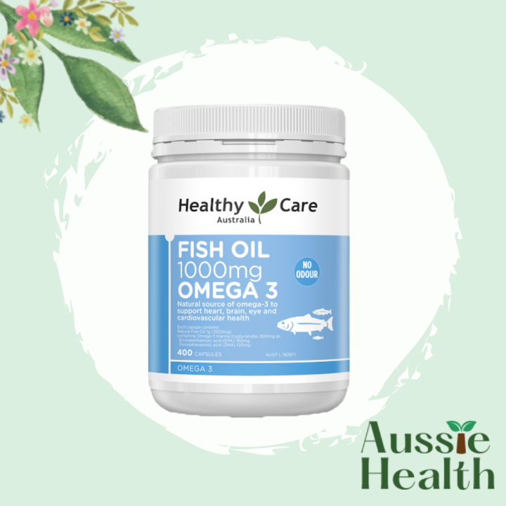 [Healthy Care] Fish Oil | Propolis | Liver Detox | Hair Skin Nail ...