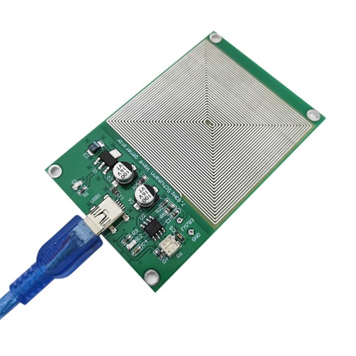 FM783 7.83HZ Wave Generator Wave Ultra-Low Frequency Pulse Generator ...