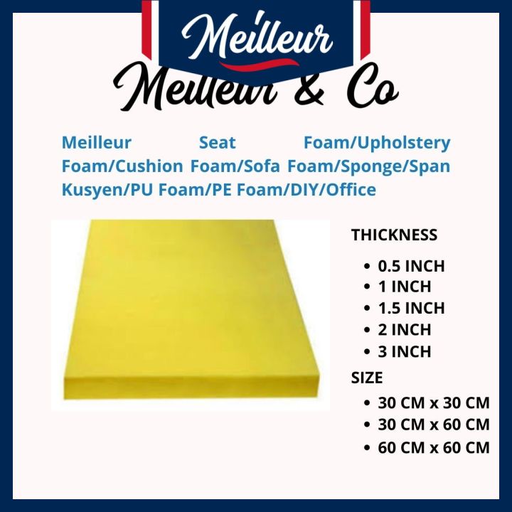 High Density Seat Foam/Upholstery Foam/Cushion Foam/Sofa Foam/Sponge ...