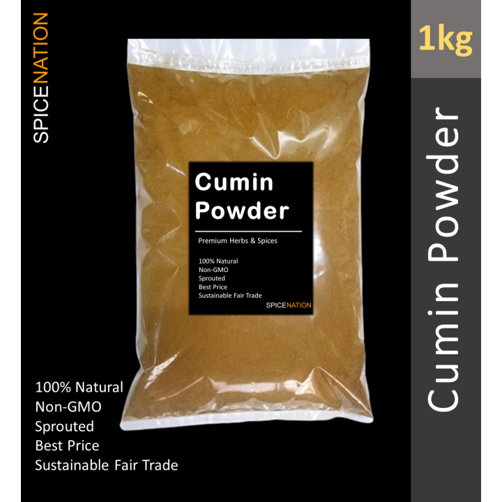 Cumin Powder (250g, 500g, 1kg) | Lazada PH