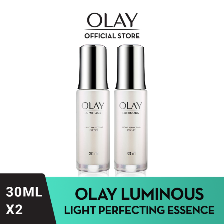 [Bundle of 2] Olay Luminous Brightening Niacinamide Light Perfect ...