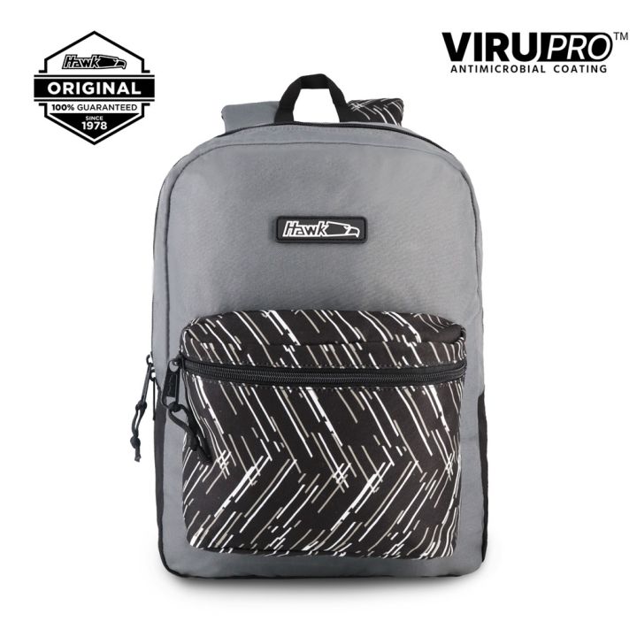 Hawk 5380 Backpack With Virupro Anti-Microbial Protection | Lazada PH
