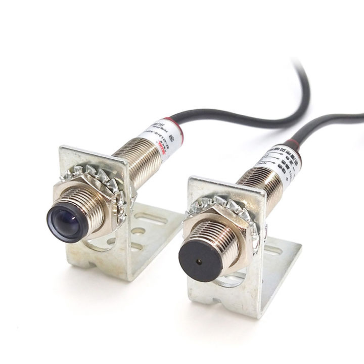 E3f 20c1 3mm Laser Beam Photoelectric Switch Trough Beam Infrared