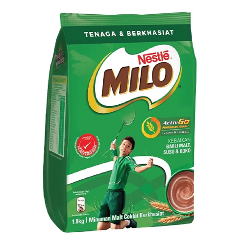 Milo 1.8Kg/Nestle Milo 1.8Kg | Lazada