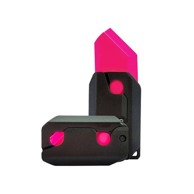 xiePU-3D Printed M1911 Model Gravity Straight Jump Toy Non-Firing Cub ...