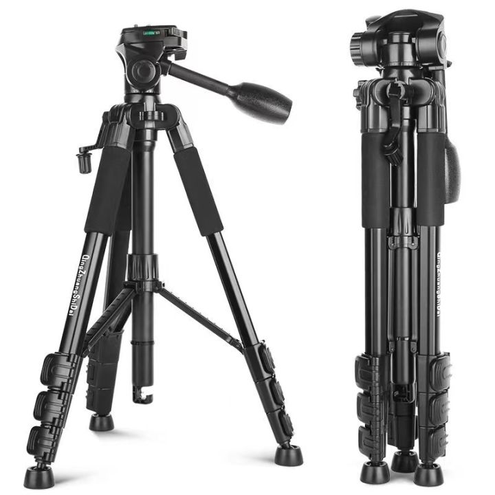 100% Original Jcam ST-666 Aluminum Alloy Tripod Stand W/Phone Holder ...