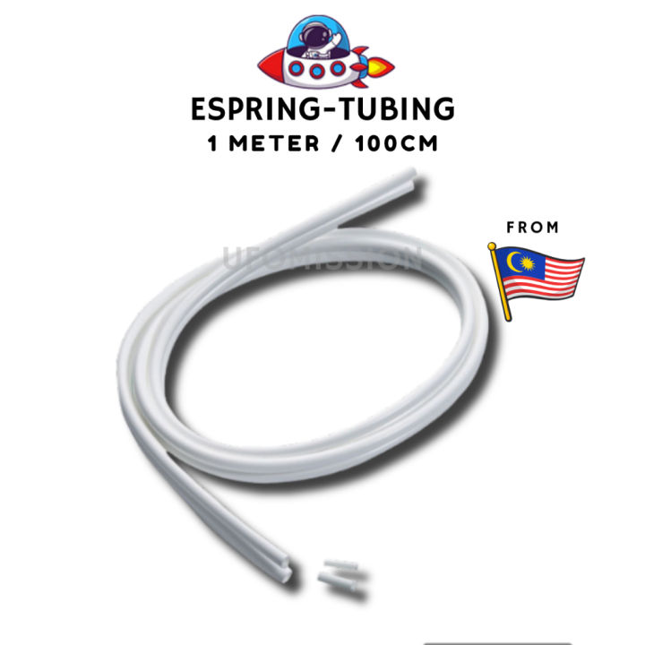eSpring Water Treatment System Water filter Original Tubing Pipe filter ...