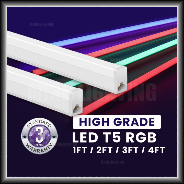 High Grade LED T5 Tube Light Ceiling Wall Lights Decoration Strip ...
