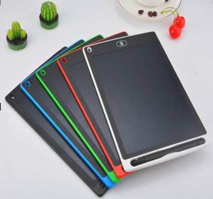 LCD Writing Tablet Smart Notebook LCD Electronic Writing Board ...