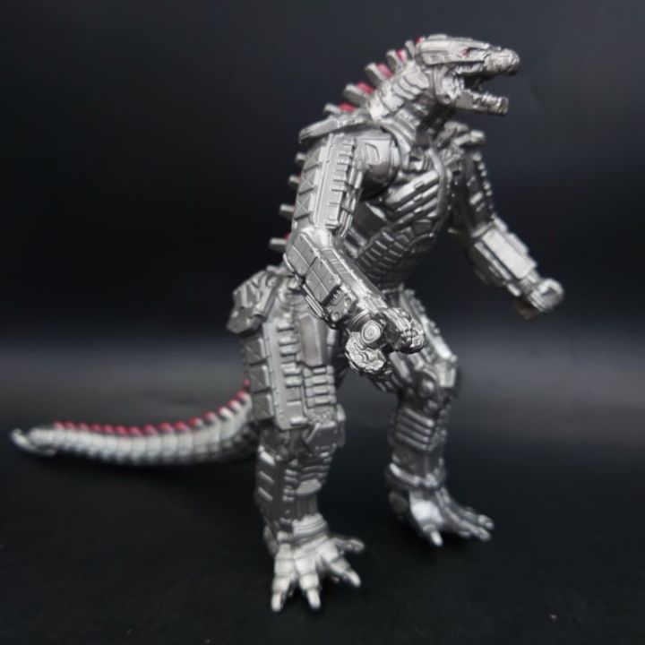 โมเดล เมก้า ก็อตซิลล่า Mega Godzilla ภาคใหม่ล่าสุด ขนาด 18 Cm ขยับแขน ...