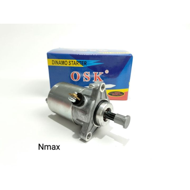 Dinamo Stater Nmax Dinamo Starter Assy Komplit Yamaha Nmax | Lazada ...