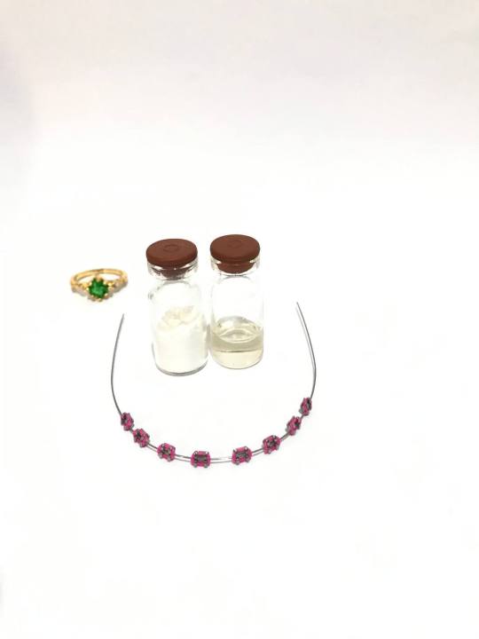 Paket Behel dan Lem Behel Lepas Pasang Power O Warna Pink Isi 8 Breket ...