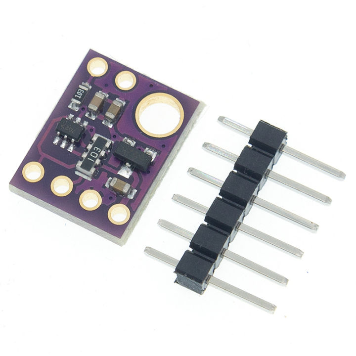 GY-49 MAX44009 Ambient Light Sensor Module for Arduino with 4P Pin Header Module | Lazada PH