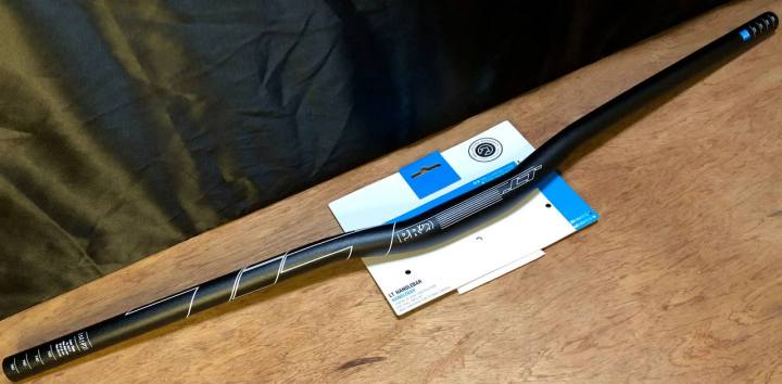 PRO MTB LT 800mm 31.8 20r Handlebar by Shimano (PRHA0577) (100% ...