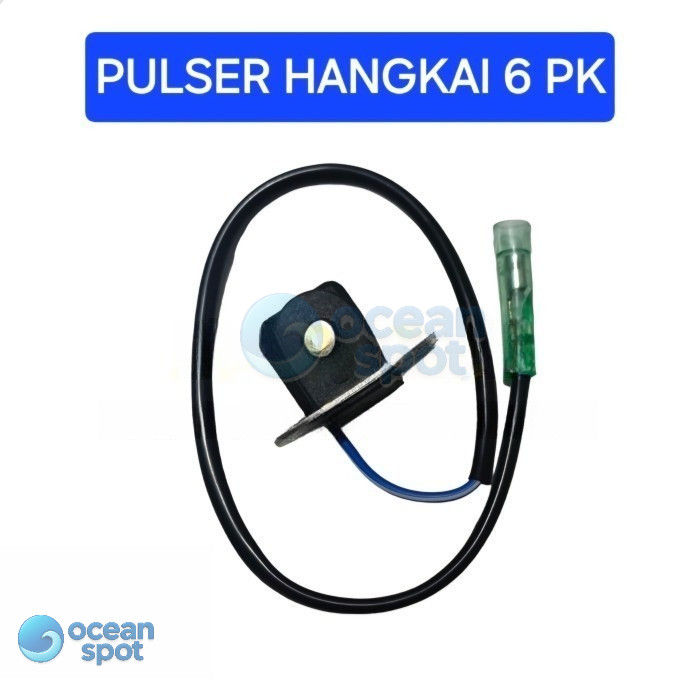 PULSER Hangkai 6 PK (Cocok ke Tohatsu, Mercury Parsun) ( ocean spot ) | Lazada Indonesia