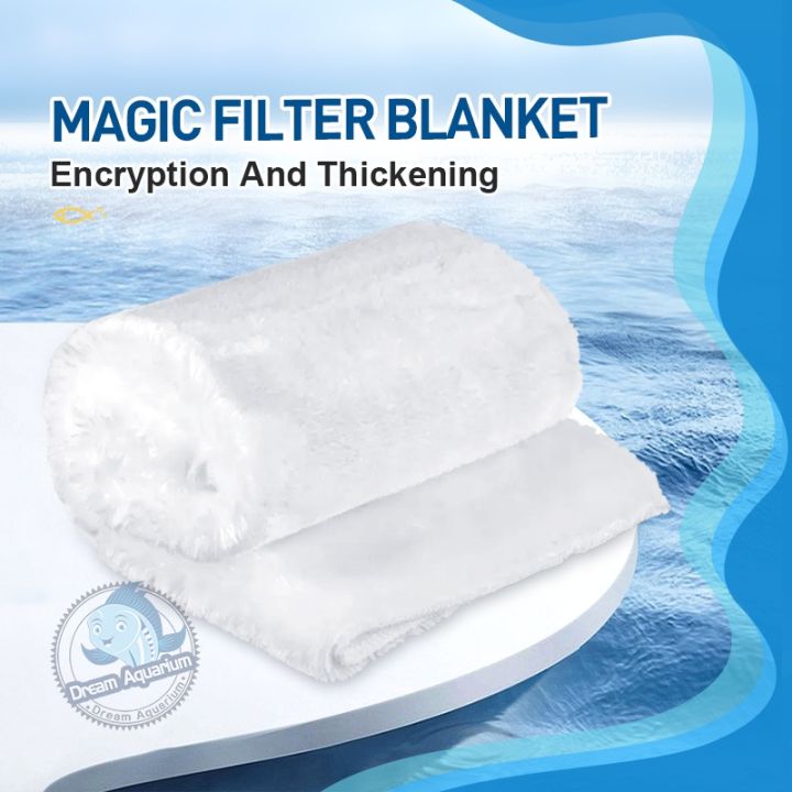 Aquarium Magic Filter Media For Fish Tank Clear | Lazada PH