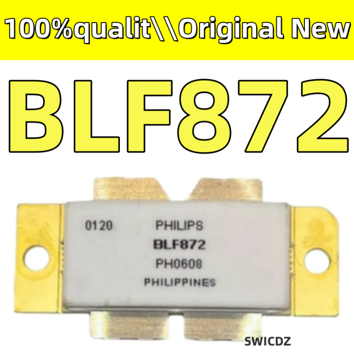 New Original BLF872 HF tube RF power tube Field effect transistor ...