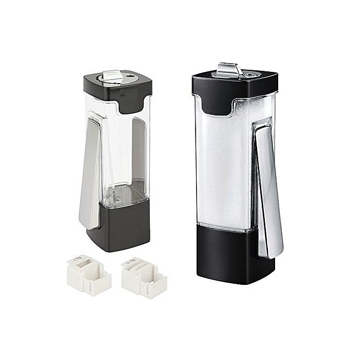Zevro The Portion Pro Multi Purpose Dispenser กล่องใส่นำตาล กล่องในครีม ...