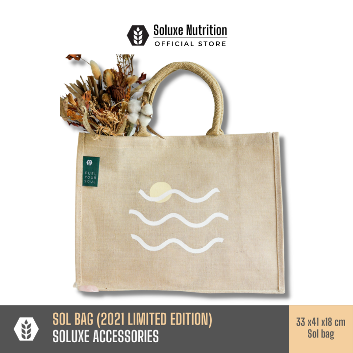 Limited Edition The Sol Bag | Lazada