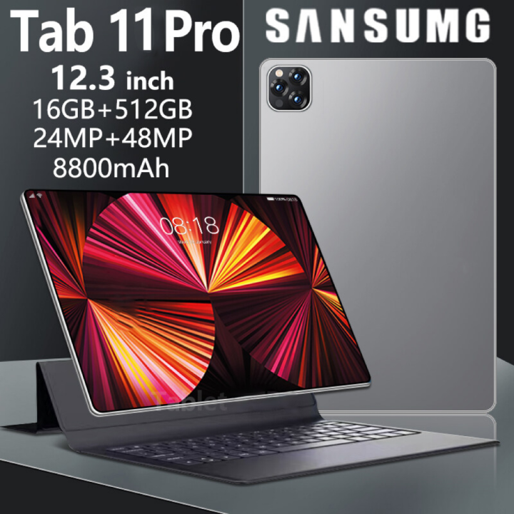 New SAMSUNG Galaxy Tab Pro11 16GB+512GB Wifi 4G/5G Android 12.0 ...