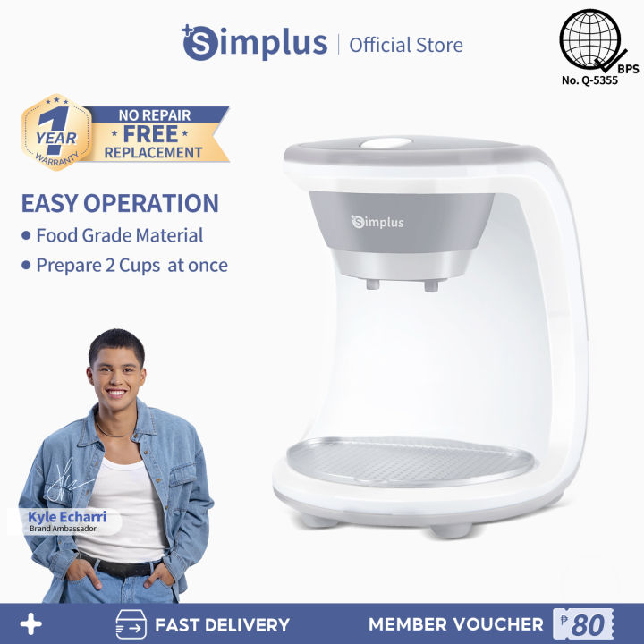 Simplus American Coffee Maker Coffee Machine Portable Household Coffee ...