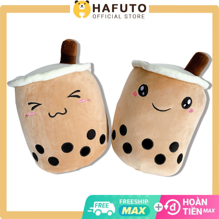 Hafuto pearl milk tea bear, with without lid, complete colors | Daraz ...